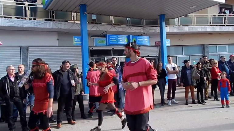 Ξεκινούν οι προετοιμασίες για το Καρναβάλι Χωριστής - Zougla