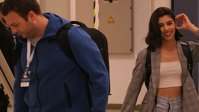 Demy: Ρομαντική απόδραση με τον σύντροφό της στην Ελβετία - Zougla