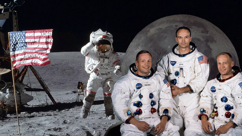 Από τη Γη στη Σελήνη - Zougla