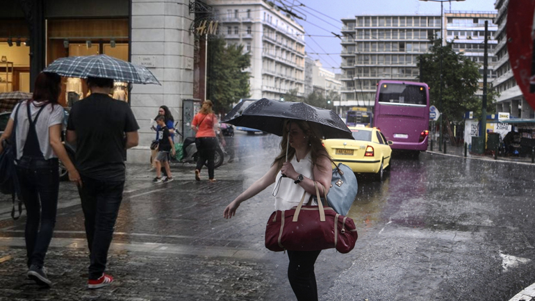 Πού θα χτυπήσει ο "Αντίνοος" - Zougla