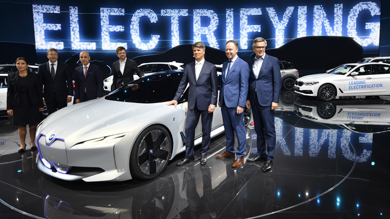 Νέος πρόεδρος για την BMW - Zougla