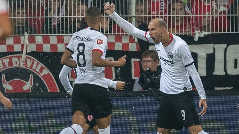 Επέστρεψε στις νίκες η Άιντραχτ, 2-1 την Ουνιόν - Zougla