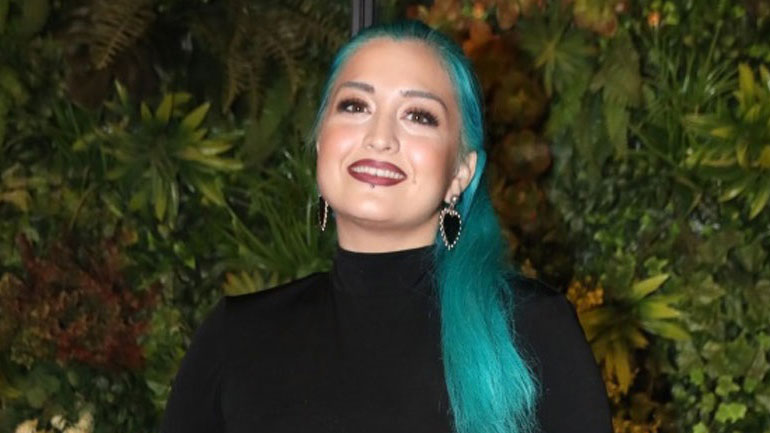 Η πρώτη εμφάνιση της Κατερίνας Πεφτίτση μετά την αποχώρησή της από το GNTM - Zougla