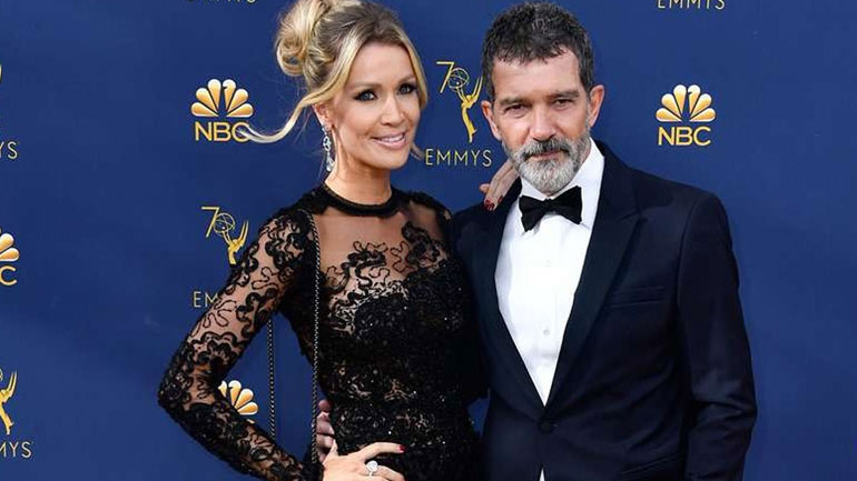 Andonio Banderas: Πώς η κατά 19 χρόνια μικρότερη σύντροφός του τον ...