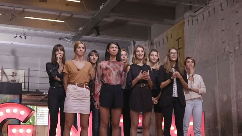 Αυτή είναι η παίκτρια που αποχώρησε από το GNTM - Zougla