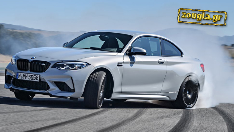 Επιχειρηματίας από την Αλεξανδρούπολη έκανε δώρο μία BMW M2 στο γιο του που σπουδάζει στην ...