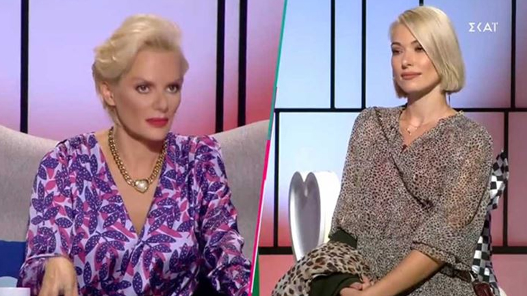 Η Μικαέλα Φωτιάδη του GNTM μπήκε στο My Style Rocks - Zougla