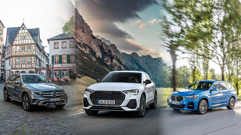 Audi, BMW ή Mercedes πούλησε τα περισσότερα αυτοκίνητα; - Zougla