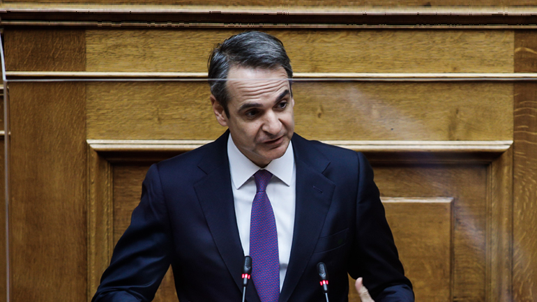 Ο πρωθυπουργός προανήγγειλε το άνοιγμα της αγοράς - Zougla