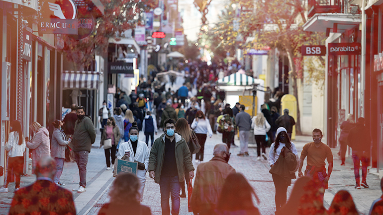 Ανοίγουν όλα τα καταστήματα λιανεμπορίου τη Δευτέρα - Zougla