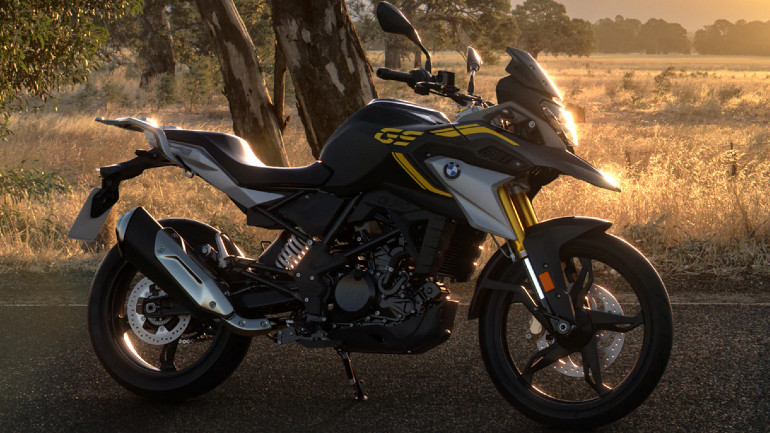 Ειδική έκδοση για το G 310 GS από την BMW - Zougla