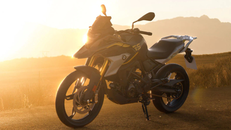 Ειδική έκδοση για το G 310 GS από την BMW - Zougla