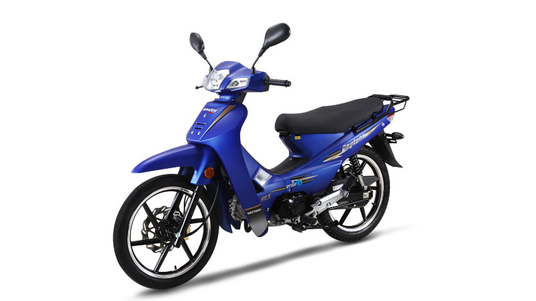 Το νέο Daytona DY125RS με κινητήρα Euro5 - Zougla