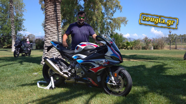 Στην Ελλάδα η εξωτική BMW M1000RR