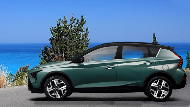 Hyundai BΑΥΟΝ: Με 15 συστήματα ενεργητικής ασφάλειας κυριαρχεί στην κατηγορία των SUV - Zougla