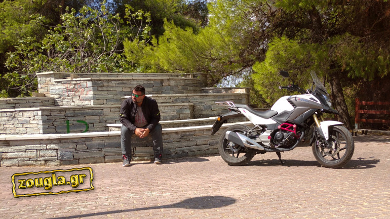 Το Daytona DYMOTO 200 εισβάλει με τον αέρα του κατακτητή στην καθημερινότητά μας - Zougla