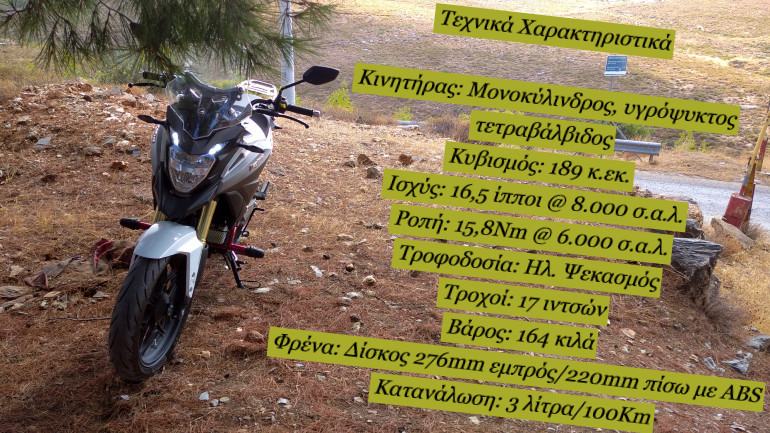 Το Daytona DYMOTO 200 εισβάλει με τον αέρα του κατακτητή στην καθημερινότητά μας - Zougla