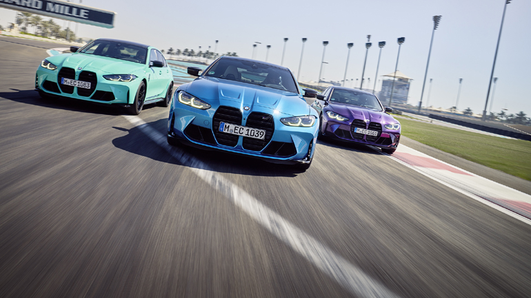 Η ισχυρότερη BMW M παραγωγής δείχνει τον δρόμο προς το μέλλον της μάρκας - Zougla