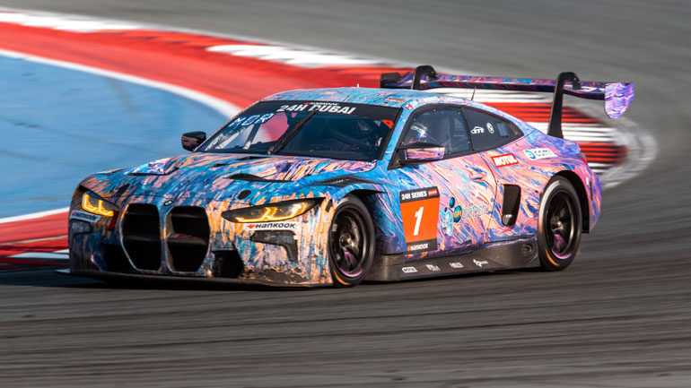 Πρωταγωνιστικό ρόλο στους αγώνες Endurance, η νέα BMW M4 GT3 - Zougla