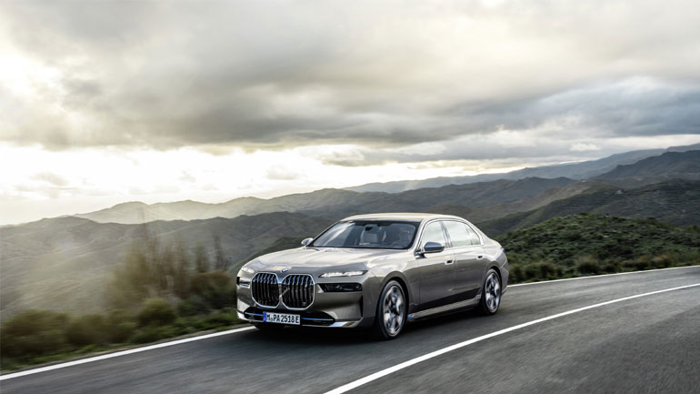 Η BMW σε συνεργασία με την Asys προετοιμάζουν την αυτοματοποιημένη οδήγηση Επιπέδου 3 - Zougla