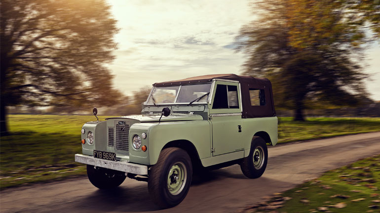 Everrati Automotive Limited: Πρωταγωνιστής στην εκδήλωση Royal Versailles Ball 2022 - Zougla