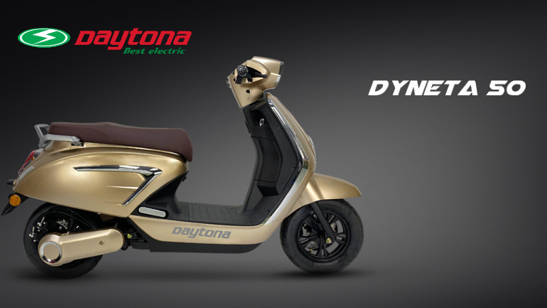 Το ελκυστικό Daytona Dyneta 50 θα σε σαγηνεύσει - Zougla