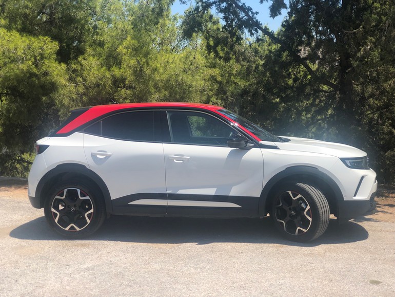 Opel Mokka 1.2 PureTech 130 PS: Πρωταγωνιστεί στη δύσκολη κατηγορία B-SUV - Zougla