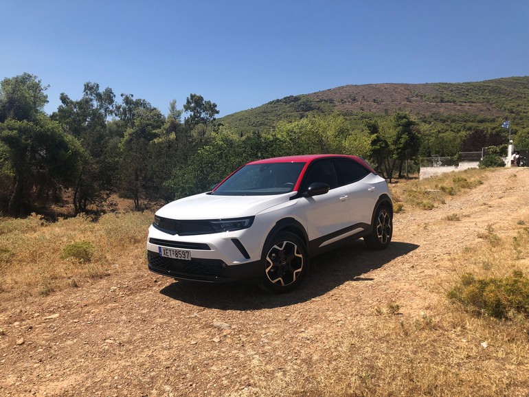 Opel Mokka 1.2 PureTech 130 PS: Πρωταγωνιστεί στη δύσκολη κατηγορία B-SUV - Zougla