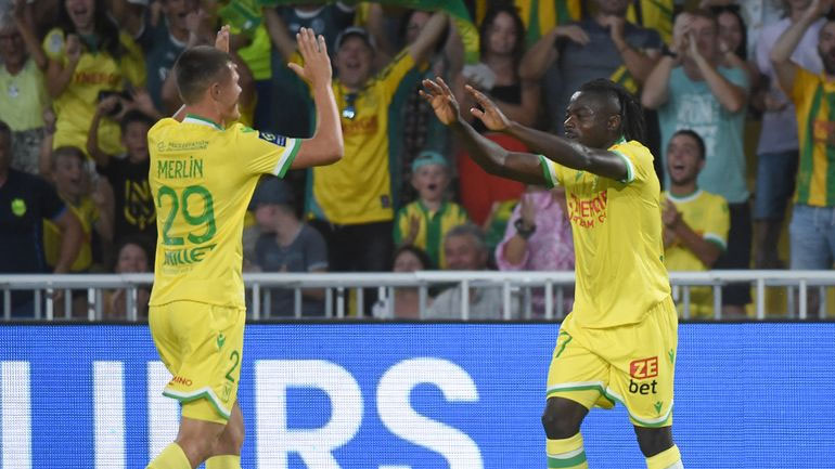 Γαλλία: Πρώτη νίκη για τη Ναντ, 3-1 την Τουλούζ με ανατροπή! - Zougla