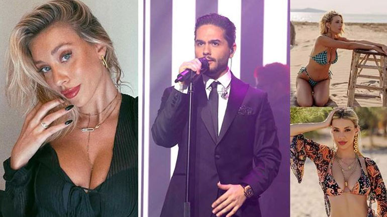 Γαρυφαλλιά Καληφώνη: Η Ελληνίδα Scarlett Johansson - Από το GNTM στην αγκαλιά του Χρήστου ...