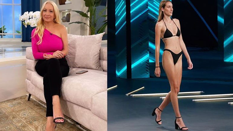 Αφροδίτη Γραμμέλη για GNTM: «Ντράπηκα και ως γυναίκα και ως τηλεθεάτρια» - Zougla