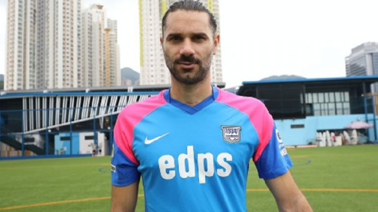 Συνεχίζει στην Κίνα ο Μανιάς!