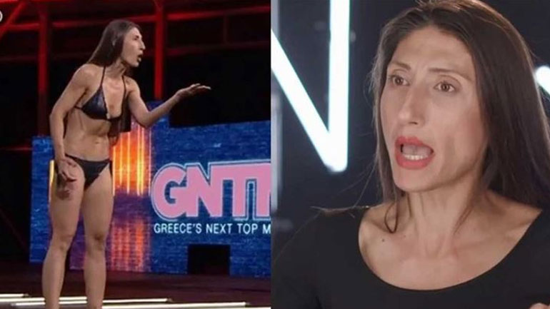 GNTM 5: Διαγωνιζόμενη είχε πάει στην Αννίτα Πάνια και έψαχνε άντρα χορηγό με κότερο - Zougla
