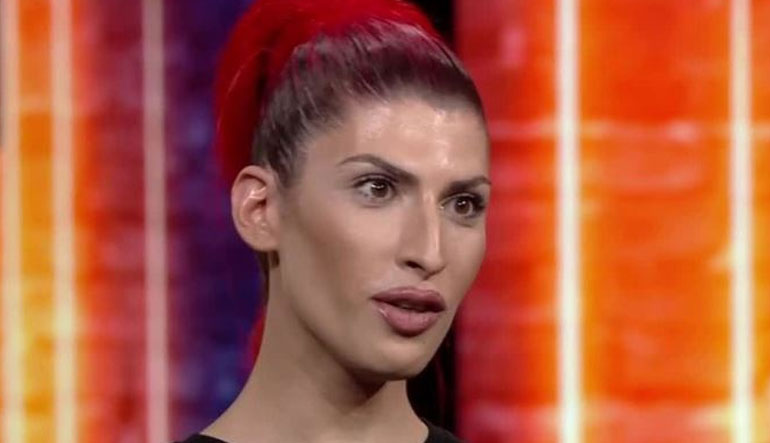 Έβελυν GNTM: Η εξομολόγηση από το τρανς μοντέλο: «Θυμάμαι 20 άτομα να με χτυπάνε» - Zougla