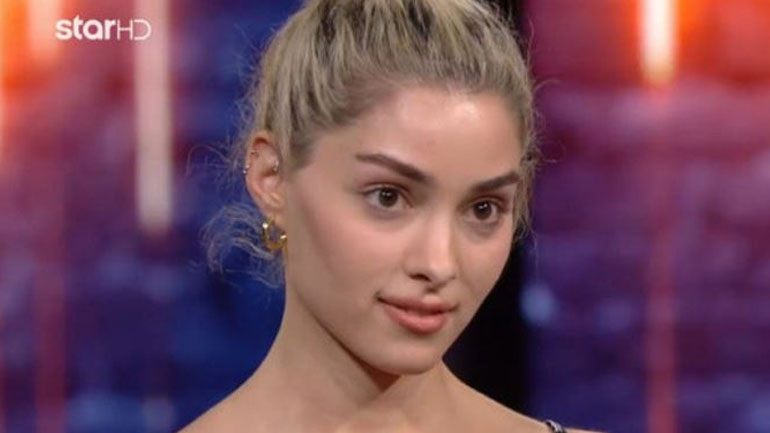 Οι πρώτες δηλώσεις από την «μικρή Καγιά», Έλενα που αποχώρησε από το GNTM - Zougla