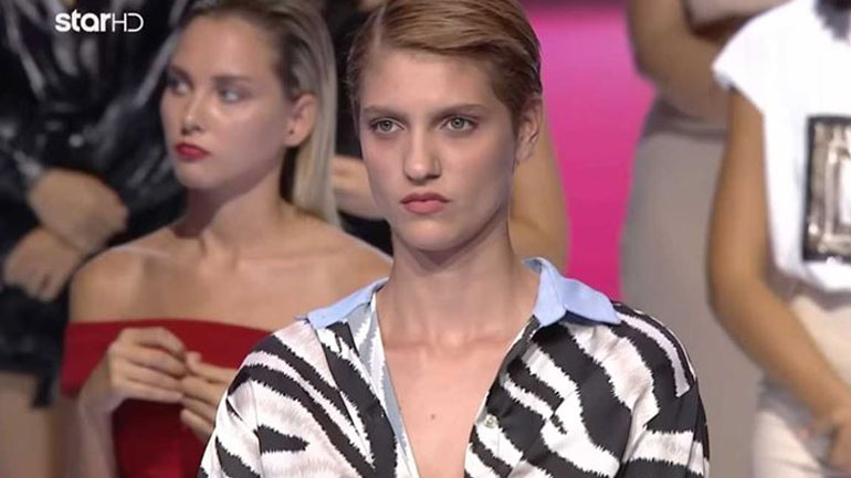 GNTM 5 – Coty: «Δεν νιώθω 100% γυναίκα» - Zougla