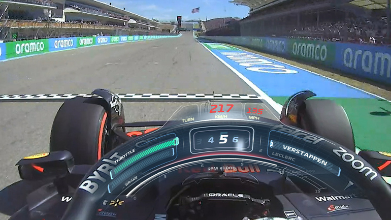 Το FP3 στο Austin το κέρδισε ο Verstappen