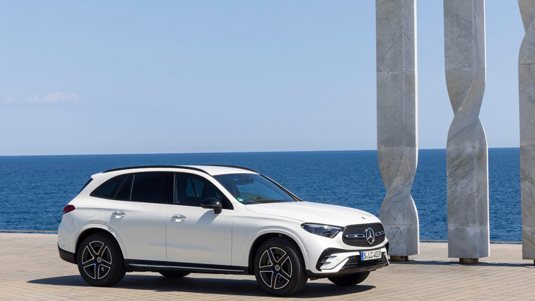 Mercedes-Benz GLC: Το πιο δυναμικό SUV της γερμανικής αυτοκινητοβιομηχανίας - Zougla