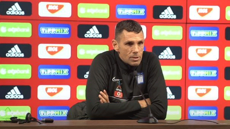 Πογέτ: «Με την Ουγγαρία θα δούμε ποιους θα χρειαστούμε για τα προκριματικά του Euro 2024» - Zougla