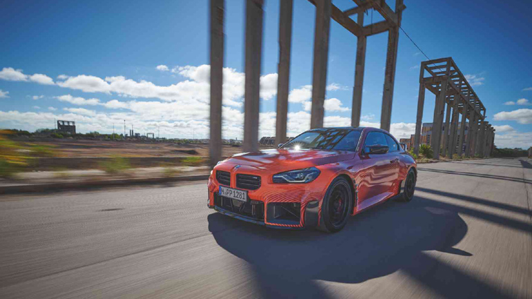 Με αξεσουάρ BMW M Performance η νέα BMW M2