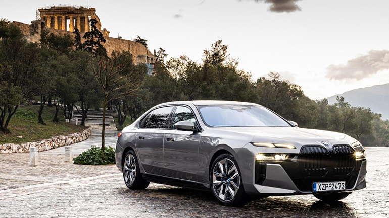 BMW i7: Αναβάθμιση πολυτελείας και υψηλοί στόχοι για τους απαιτητικούς πελάτες-Πόσο κοστίζει ...