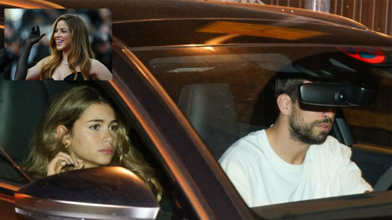 Gerard Pique και Clara Chia έφαγαν «πόρτα» σε εστιατόριο επειδή ο ιδιοκτήτης είναι fan της ...