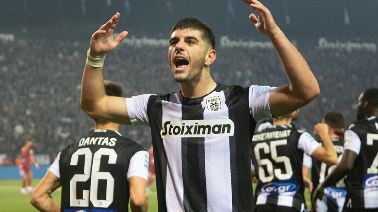 CIES: Ο Κουλιεράκης μεταξύ των πιο υποσχόμενων U20 κεντρικών αμυντικών στον κόσμο - Zougla