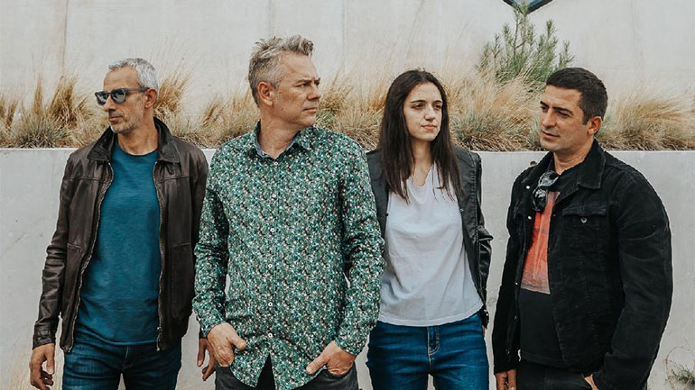 Το ντεμπούτο άλμπουμ των Amnesia Pills μόλις κυκλοφόρησε - Zougla