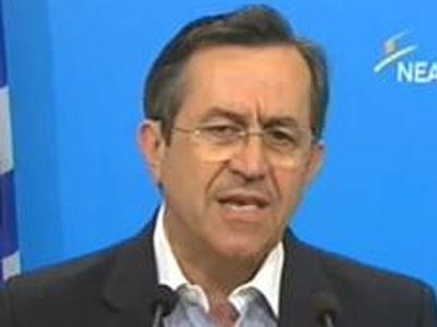 Ο Ν. Νικολόπουλος για τον Δ. Κοτσαρίδη - Zougla