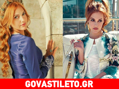 Η μεταμόρφωση της «Χουρέμ» μετά το ψυχιατρείο - Zougla