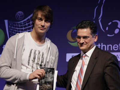 «Έπαθλο Forthnet» και «Forthnet Rookie of the Year» - Zougla