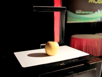 Δυνατότητα 3D σάρωσης αντικειμένων, χάρη στον εκτυπωτή TopShot LaserJet ...