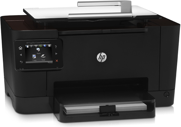 Δυνατότητα 3D σάρωσης αντικειμένων, χάρη στον εκτυπωτή TopShot LaserJet ...