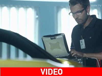 Ο ήχος της νέας BMW M3 - Zougla